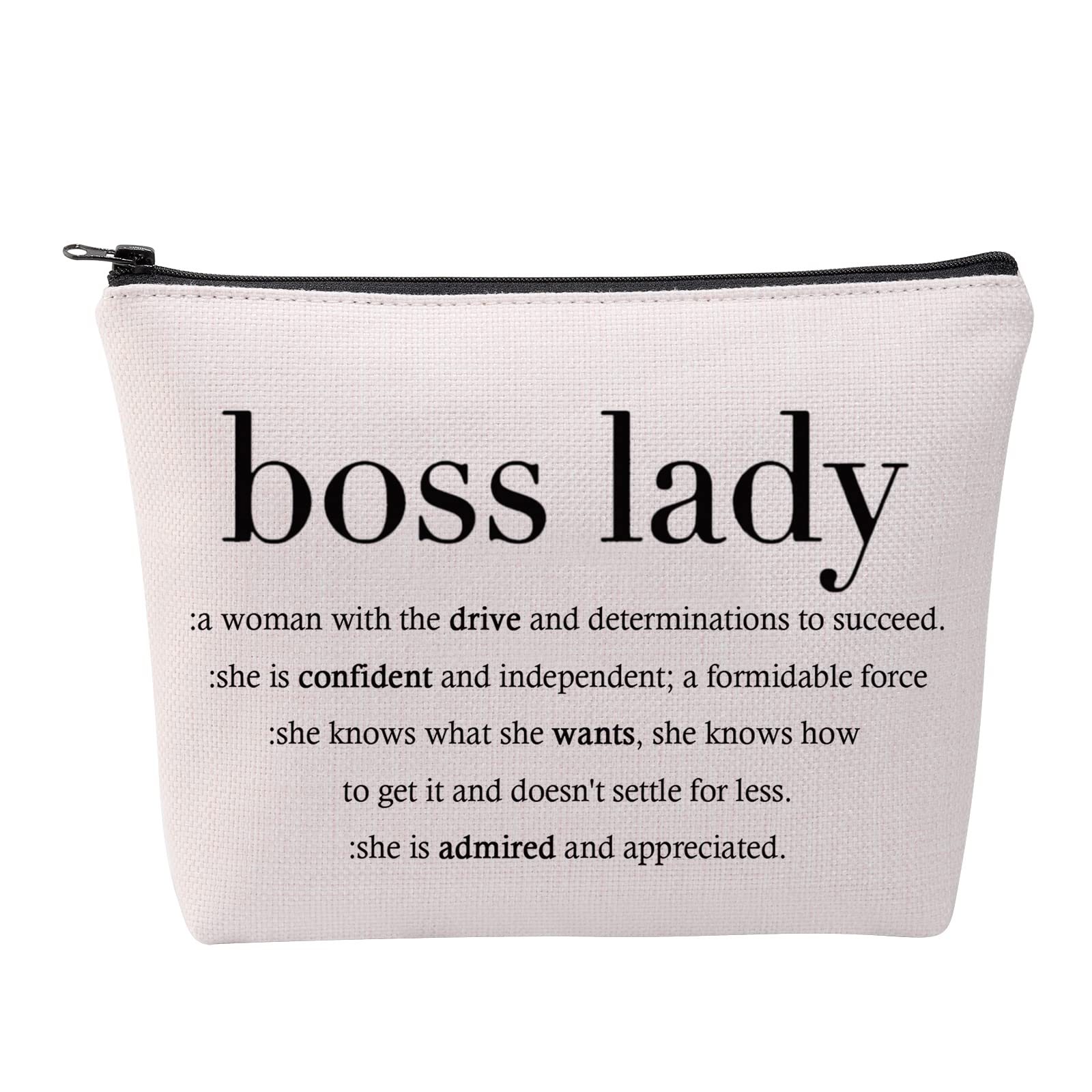 Boss Lady Gift Boss Lady Survival Kit Boss Lady Appreciation Gifts ...