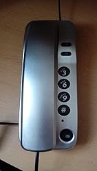 Geemarc Marbella - Gondola Style Corded Telephone with Large Buttons ...