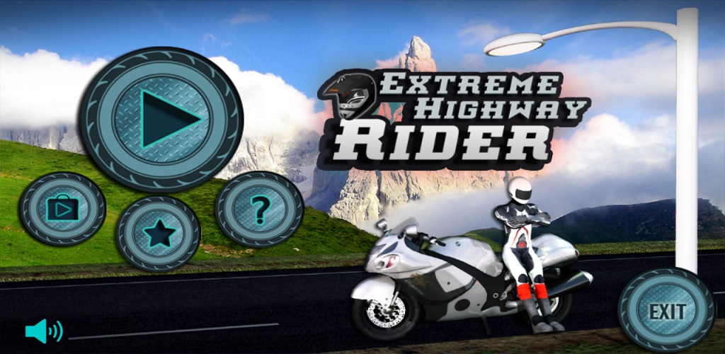 Extreme Highway Rider:Amazon.com:Appstore for Android