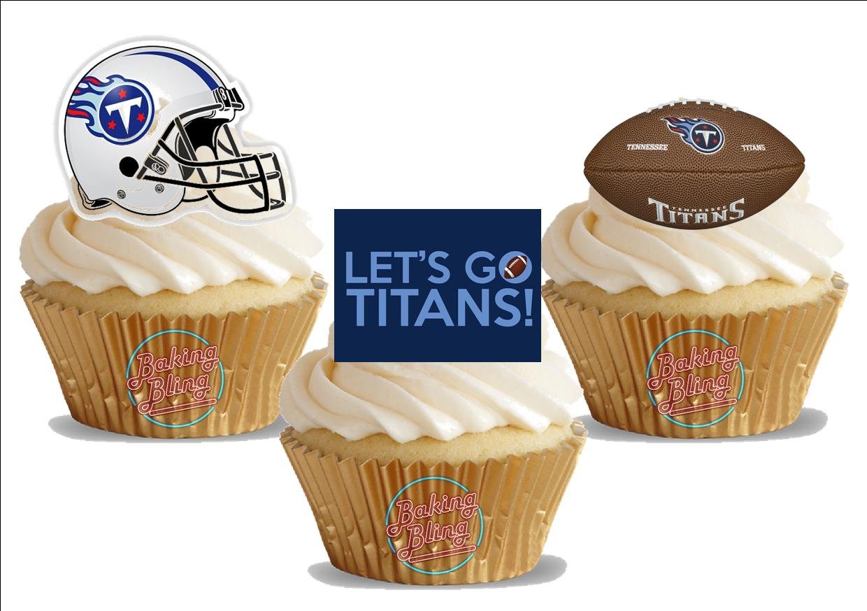 Tennessee Titans Cake Cakes