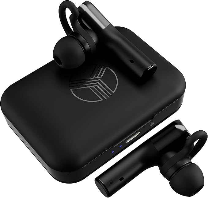 Amazon.com: TREBLAB True Wireless Earbuds X5 Bluetooth 5.0 with ...