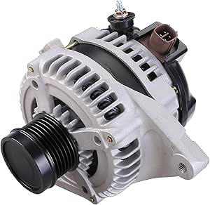 ikasus 27060-0V170 New Alternator Compatible with Toy-ota Camry 2015 ...