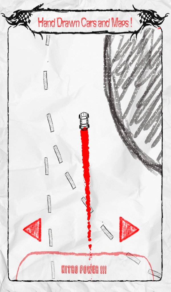 Sketchy Pencil Racer : Limitless Speed - App on Amazon Appstore