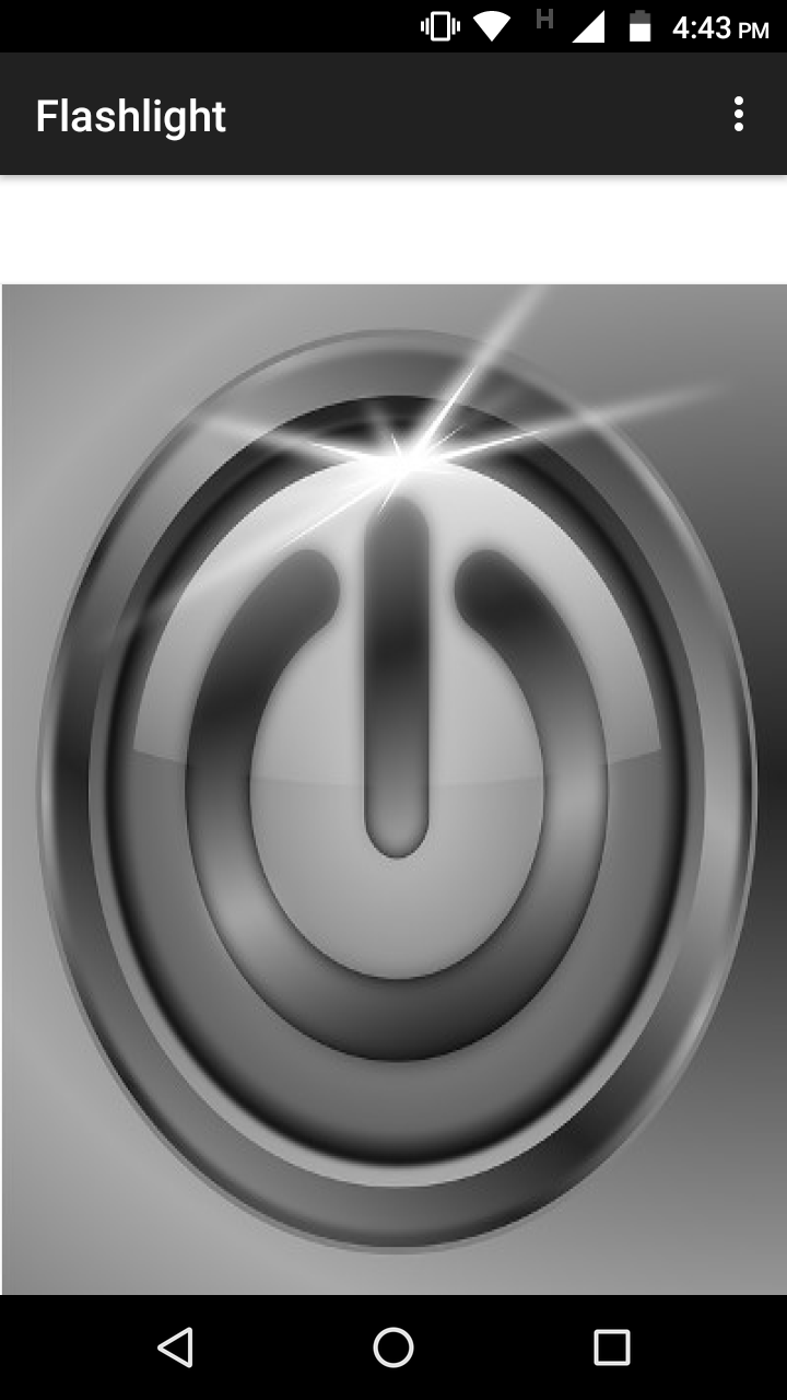 Flashlight - App on Amazon Appstore