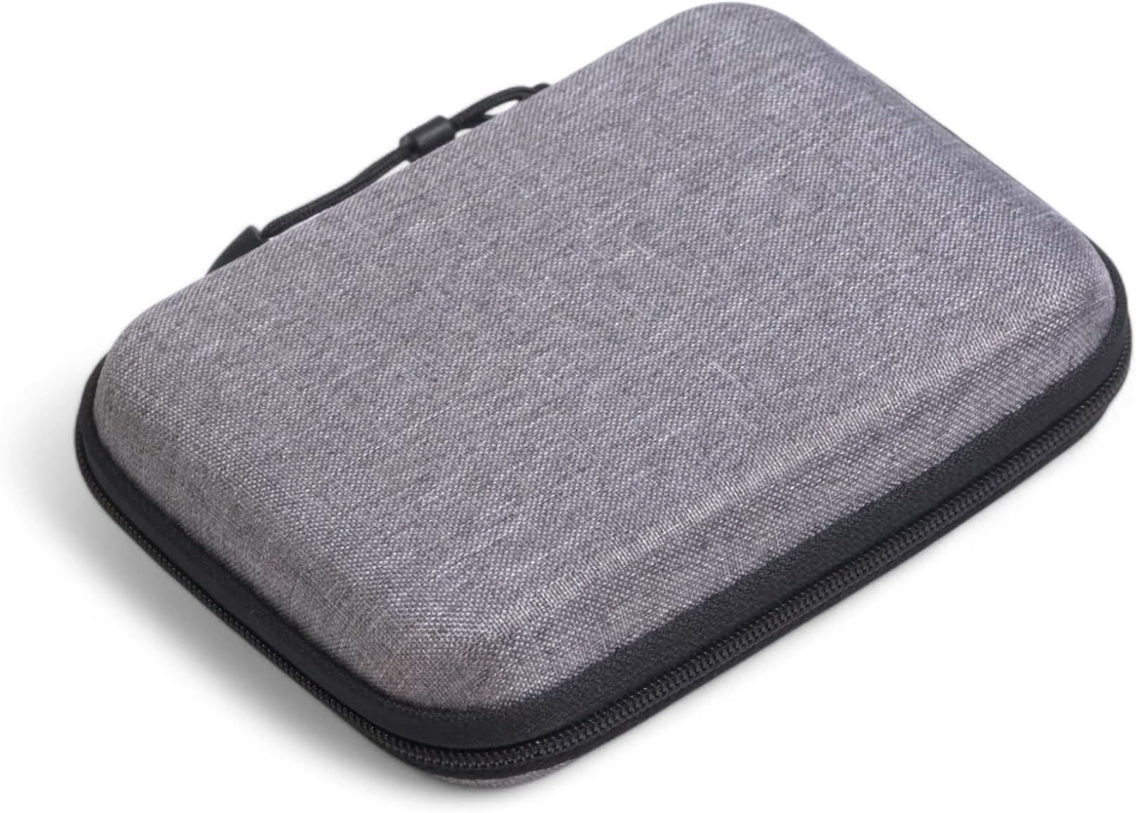 AKORD 2.5 Black Small Compact Protective EVA Case Bag Pouch for SSD USB ...