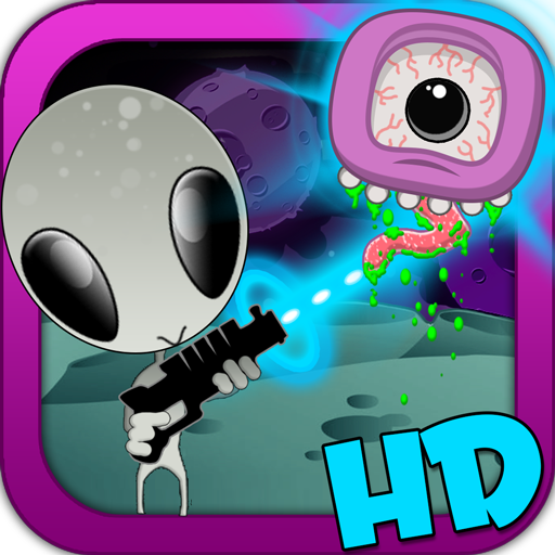 ALIEN DEFENSE - App on Amazon Appstore