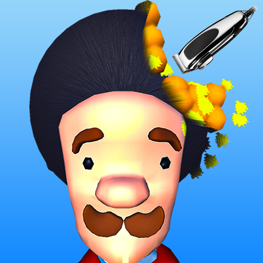 Barber Hair Cutting! Trim & Cut Hairs Salon Master - Trimmer Hair Cut ...