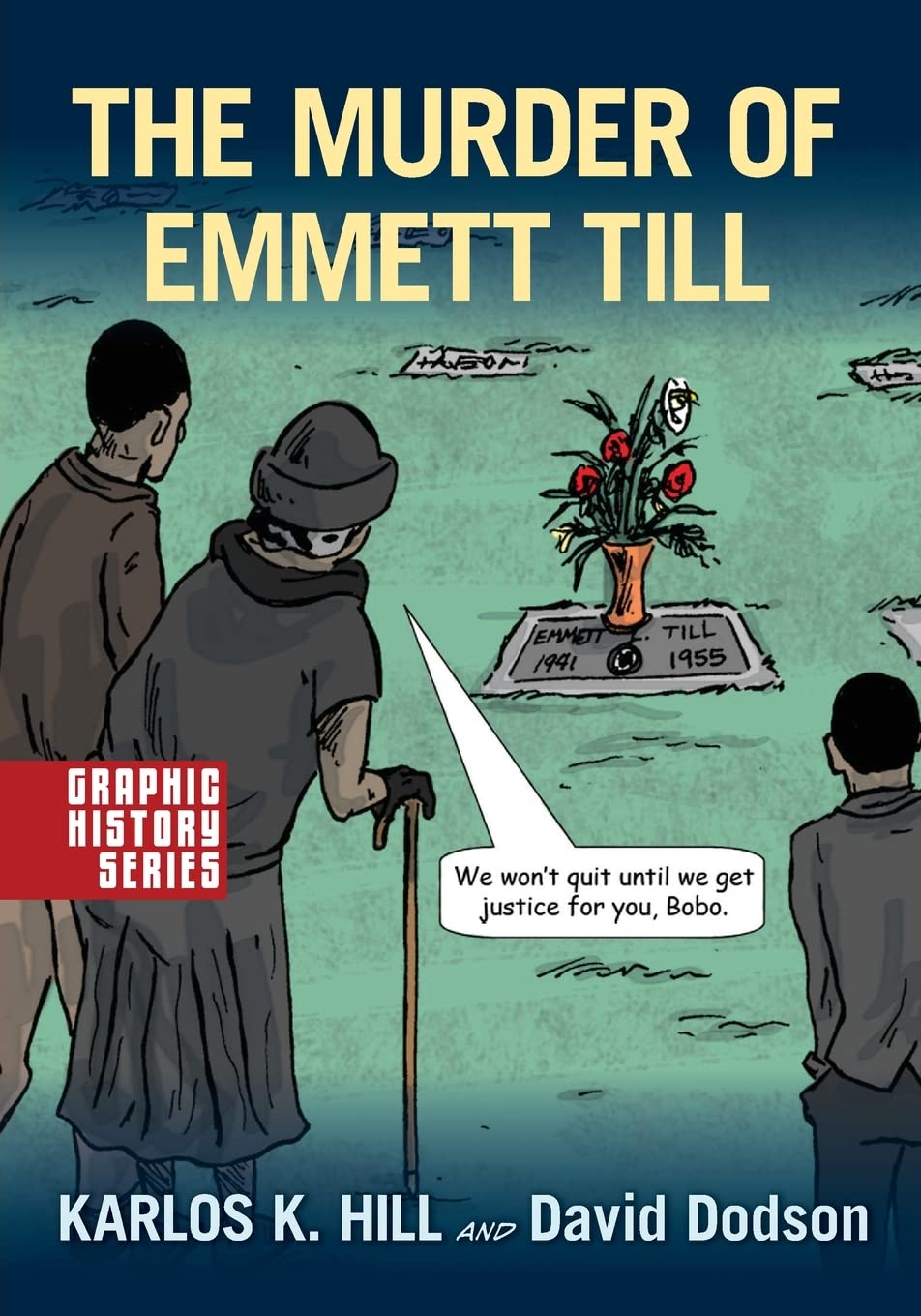 Amazon.com: The Murder of Emmett Till: A Graphic History (Graphic ...