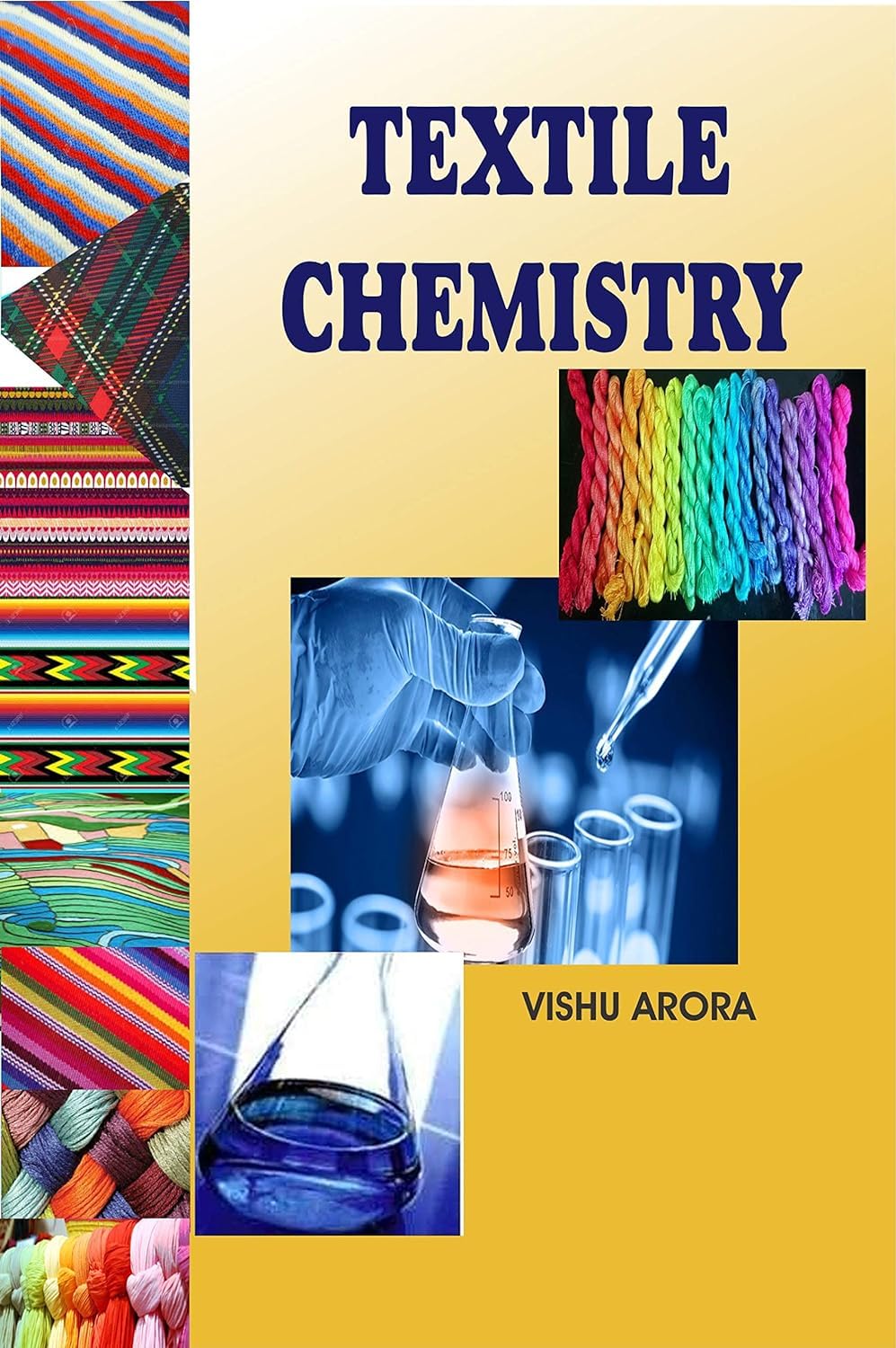 Textile Chemistry, Vishu Arora, eBook - Amazon.com