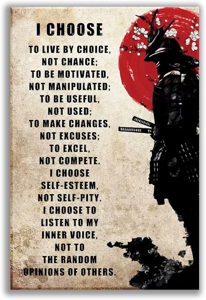 Amazon.com: Motivational Wall Art, Inspirational Wall Art, 16x24 Inch ...