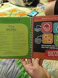 Amazon.com: LeapFrog LeapStart 1st Grade Activity Book: Spy Math ...