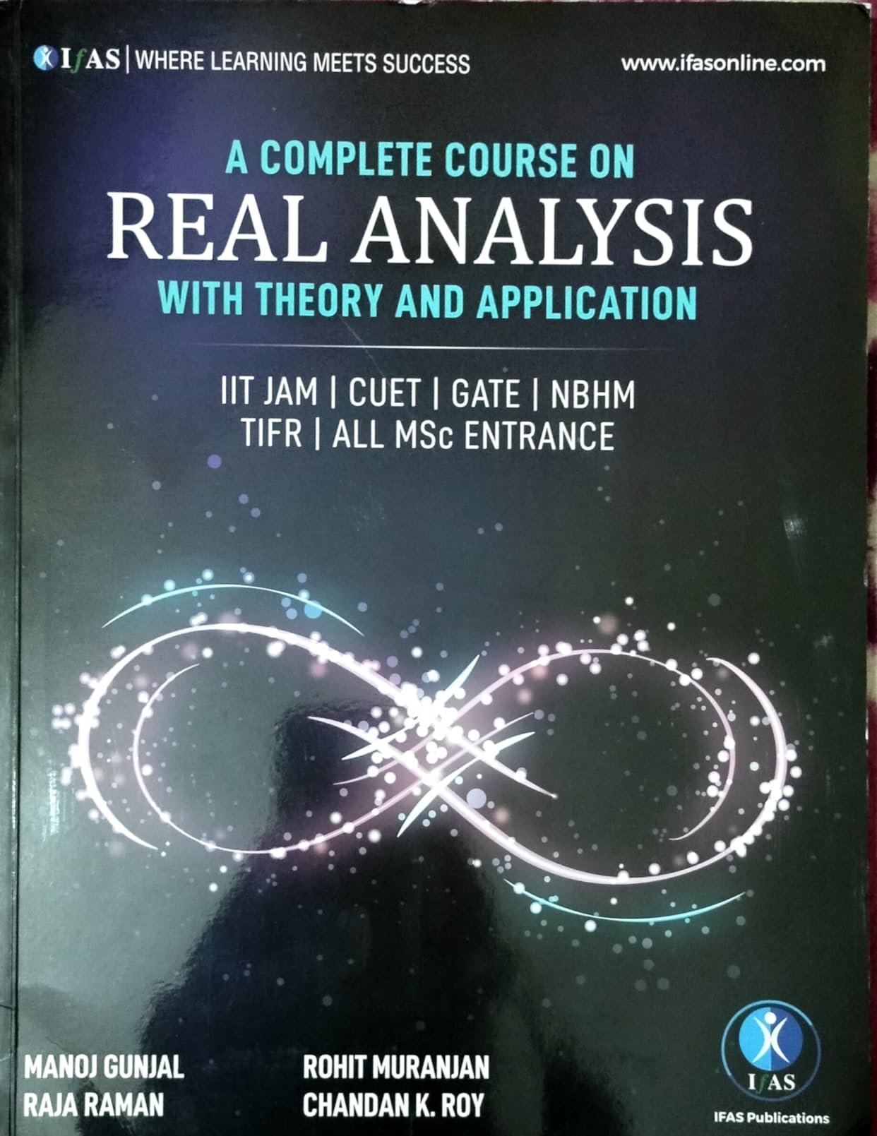 Buy Real Analysis Book, Theory and Application - Reference Text Book ...