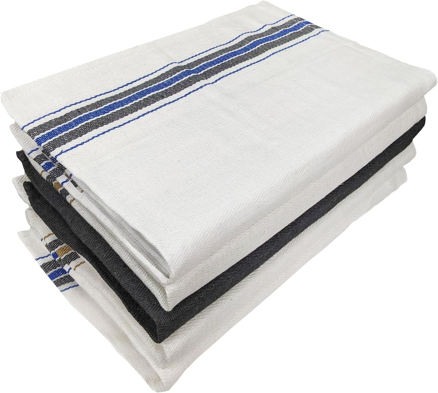 Samuel Lamont Linen Union Glass Cloth Red,74.00 x 49.00 cms : Amazon.co ...