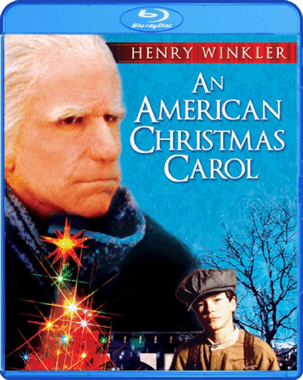 Amazon.com: An American Christmas Carol, actor Henry Winkler[Blu-ray ...