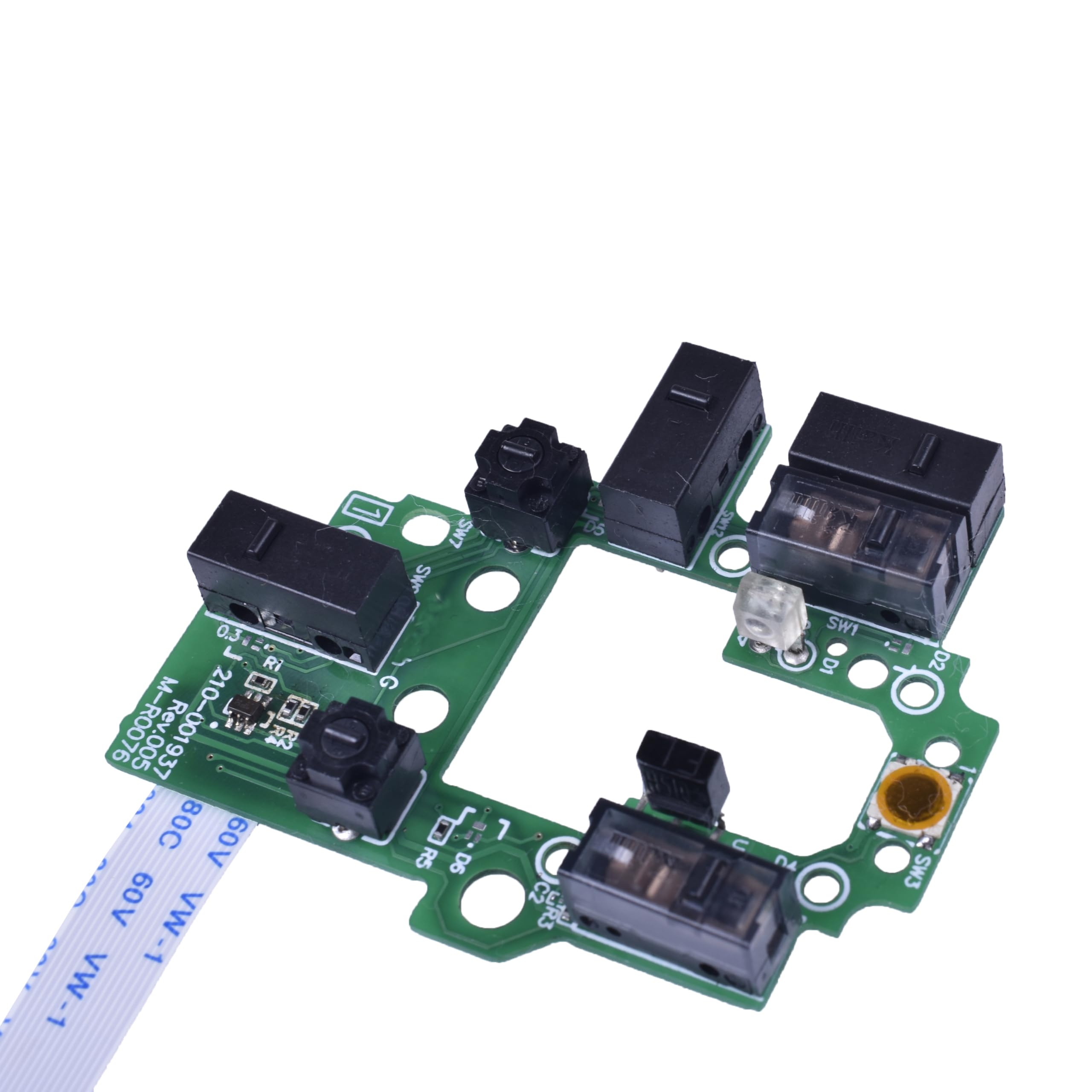 Snapklik.com : Mouse Switch Button Board Motherboard Replacement ...