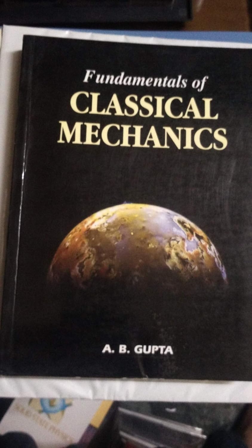 Buy FUNDAMENTALS OF CLASSICAL MECHANICS Book Online at Low Prices in ...