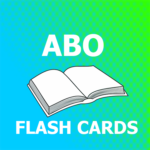 ABO FLASH CARDS - App on Amazon Appstore