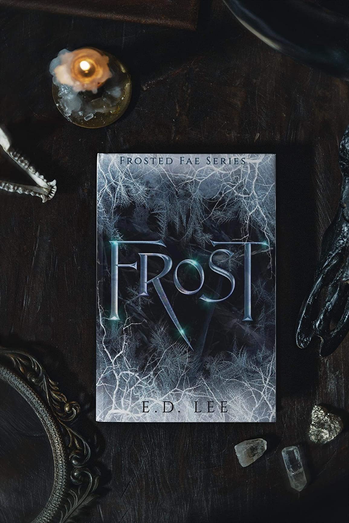 FROST: Book 1 of The Frosted Fae Series: Lee, Ella D, Lee, E D ...