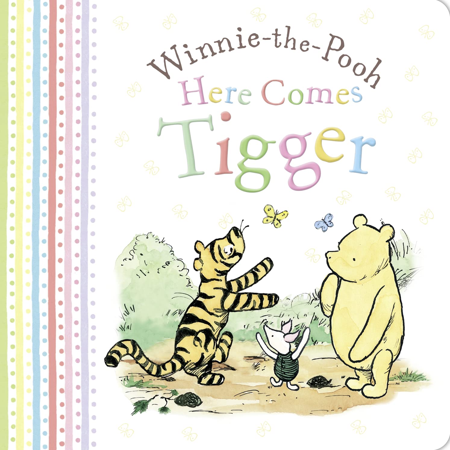 Winnie-the-Pooh: Here Comes Tigger : Farshore, Grey, Andrew: Amazon.es ...