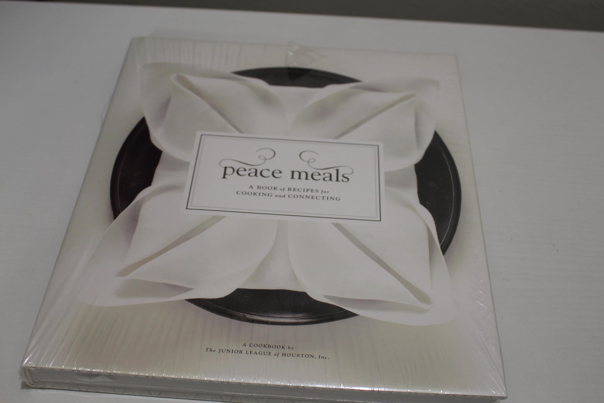 Peace Meals: A Book of Recipes for Cooking and Connecting: Junior ...