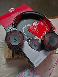 boAt Rockerz 425 Bluetooth Wireless Over Ear Headphones with Mic ...