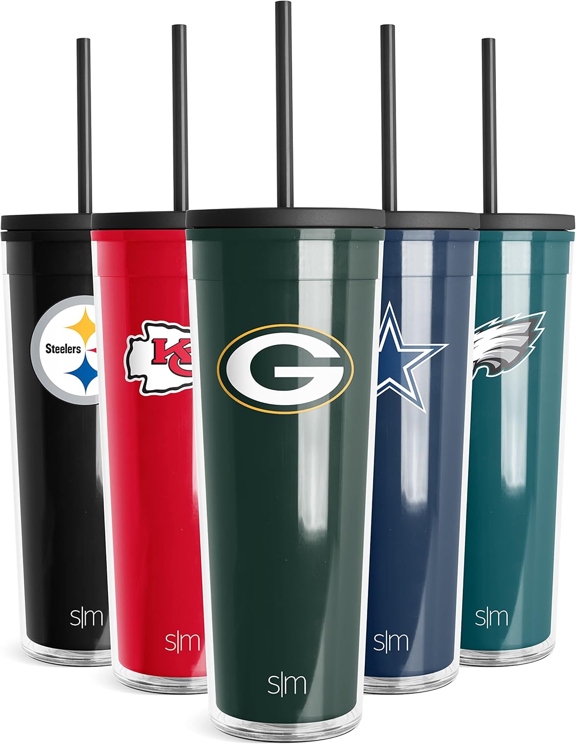 Amazon.com: Simple Modern Officially Licensed NFL Green Bay Packers ...