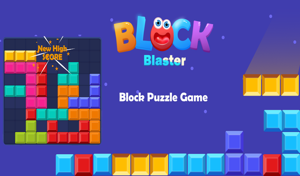 Block Blaster - Block Puzzle - App on Amazon Appstore