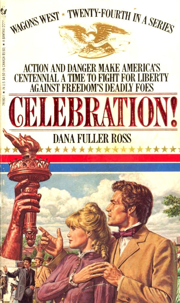Celebration: Ross, Dana Fuller: 9780553281804: Amazon.com: Books