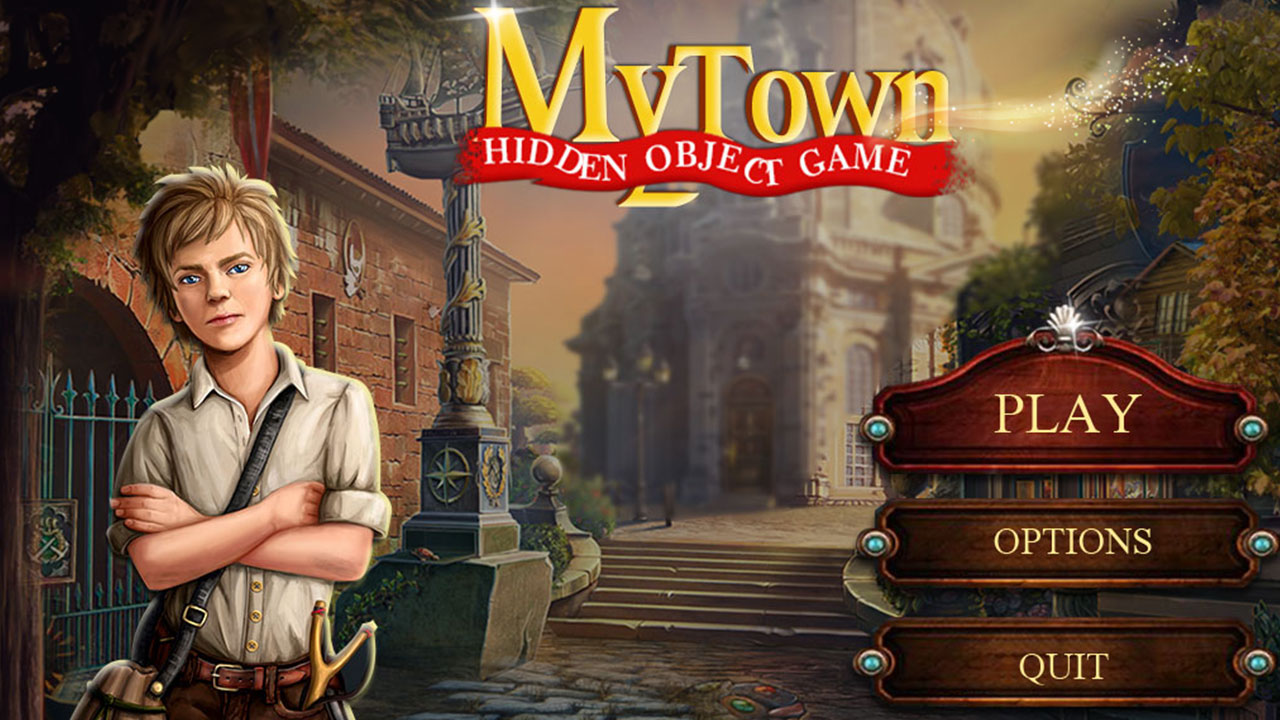 My town hidden object Game - App on Amazon Appstore