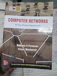 Buy Computer Networks: A Top-Down Approach Book Online at Low Prices in ...