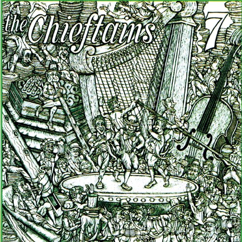 Spiele The Chieftains 7 von The Chieftains auf Amazon Music ab