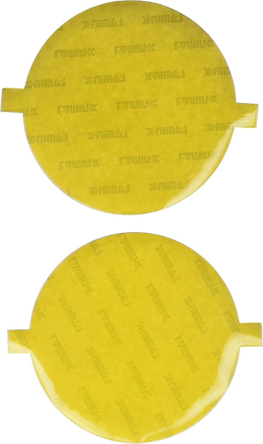 Lamin-x Custom Fit Yellow Fog Light Covers for Mazda Protege 5 (02-04)