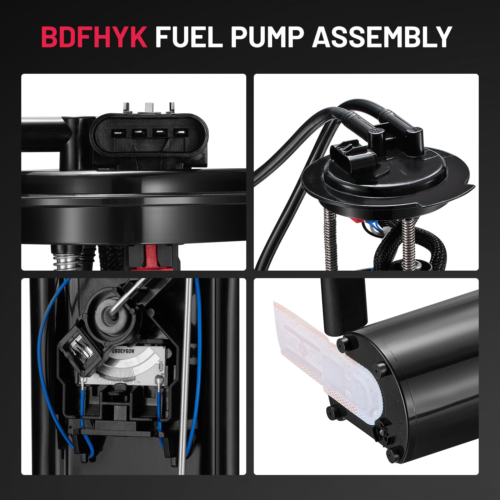 Saturn Ion Fuel Pump