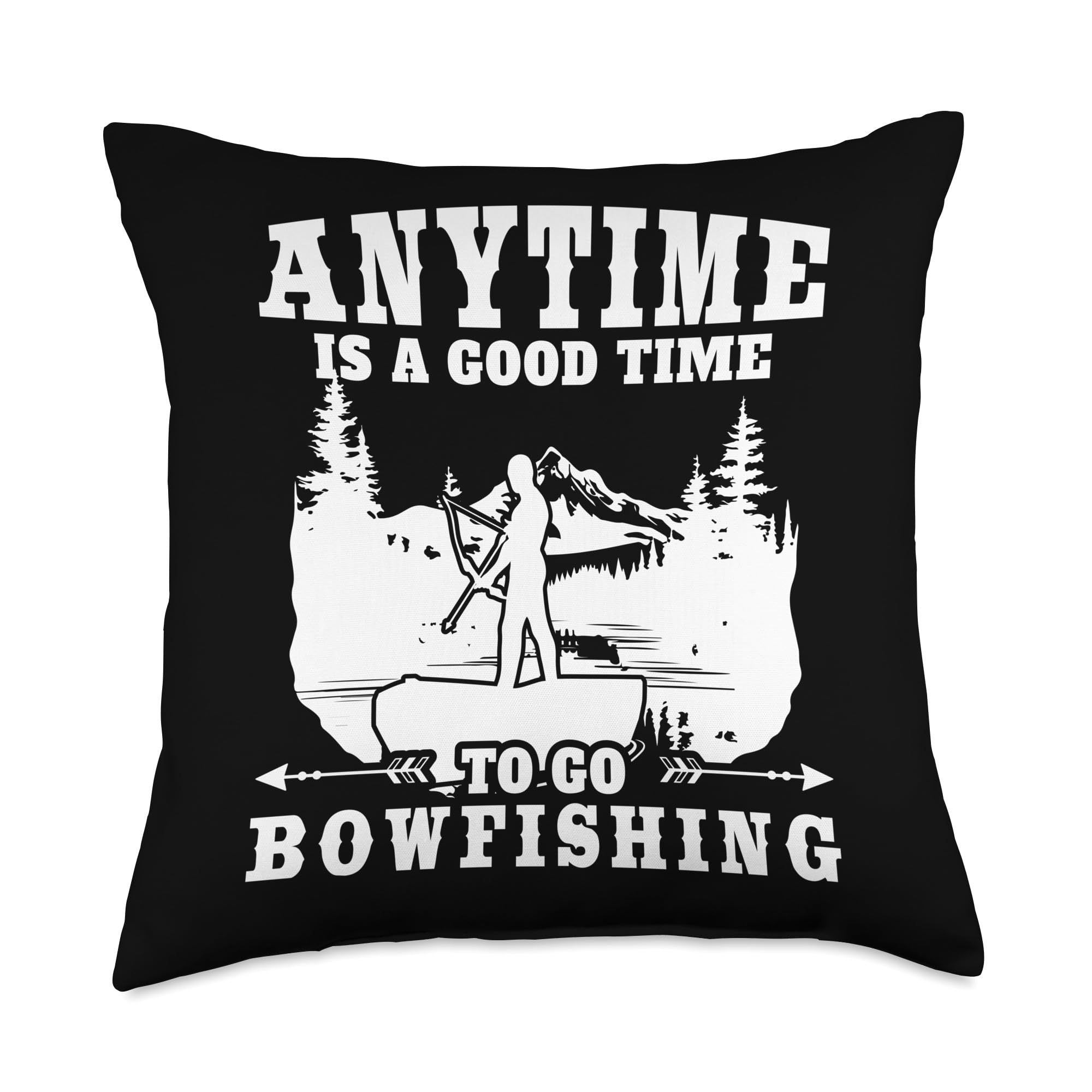 Bowfishing Sayings