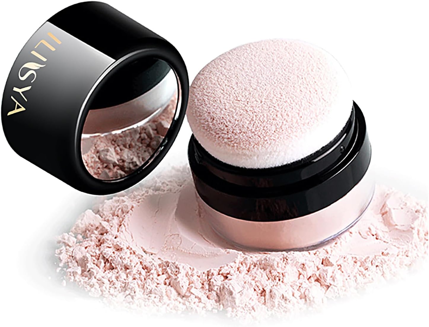 Amazon.com : Makeup Revolution Loose Baking Powder, Make Up Setting ...