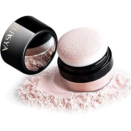 Amazon.com : SHEGLAM Insta-Ready Face Powder Loose Under Eye Setting ...