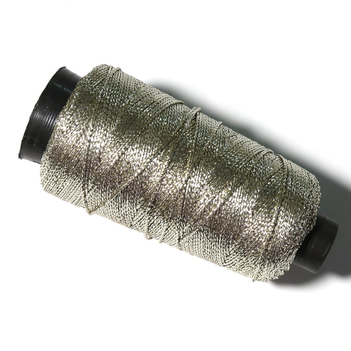 Embroiderymaterial Metallic Zari Thread For Craft, Decoration, Tags ...