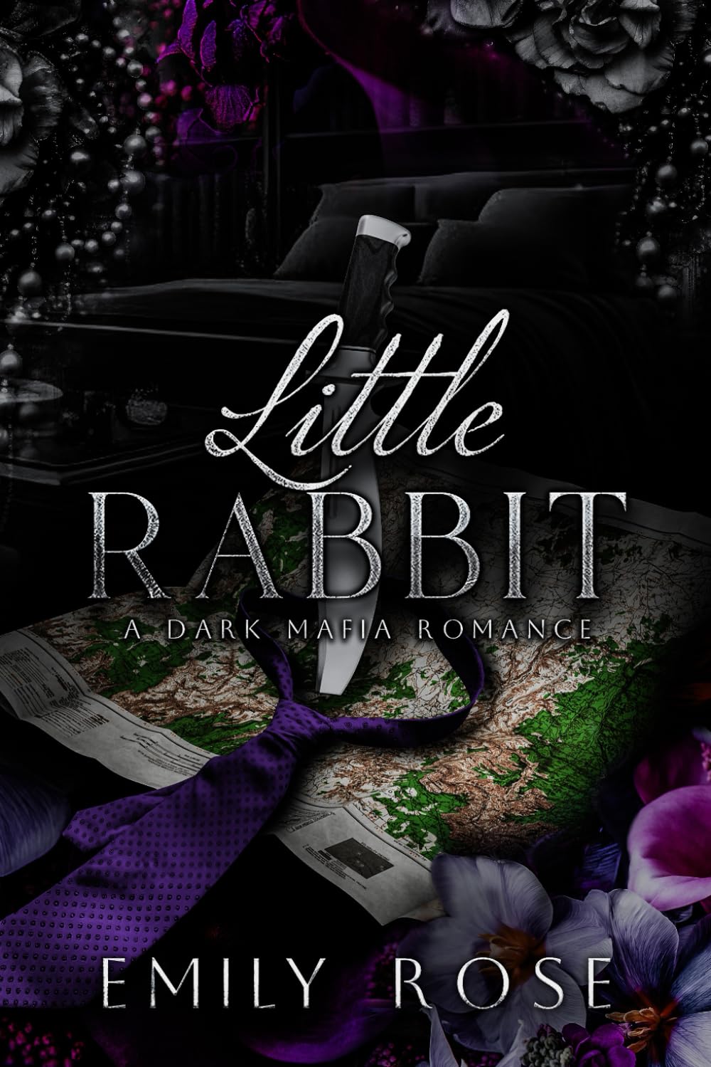 Amazon.com: Little Rabbit: A Dark Mafia Romance (The Lost DeLuca ...