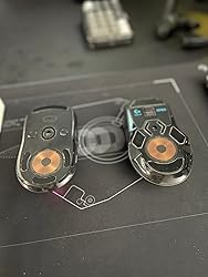 Amazon | SIKAI CASE モジュールベース Qi充電に対応【Logicool マウスに専用】Qi充電 For Logicool ...