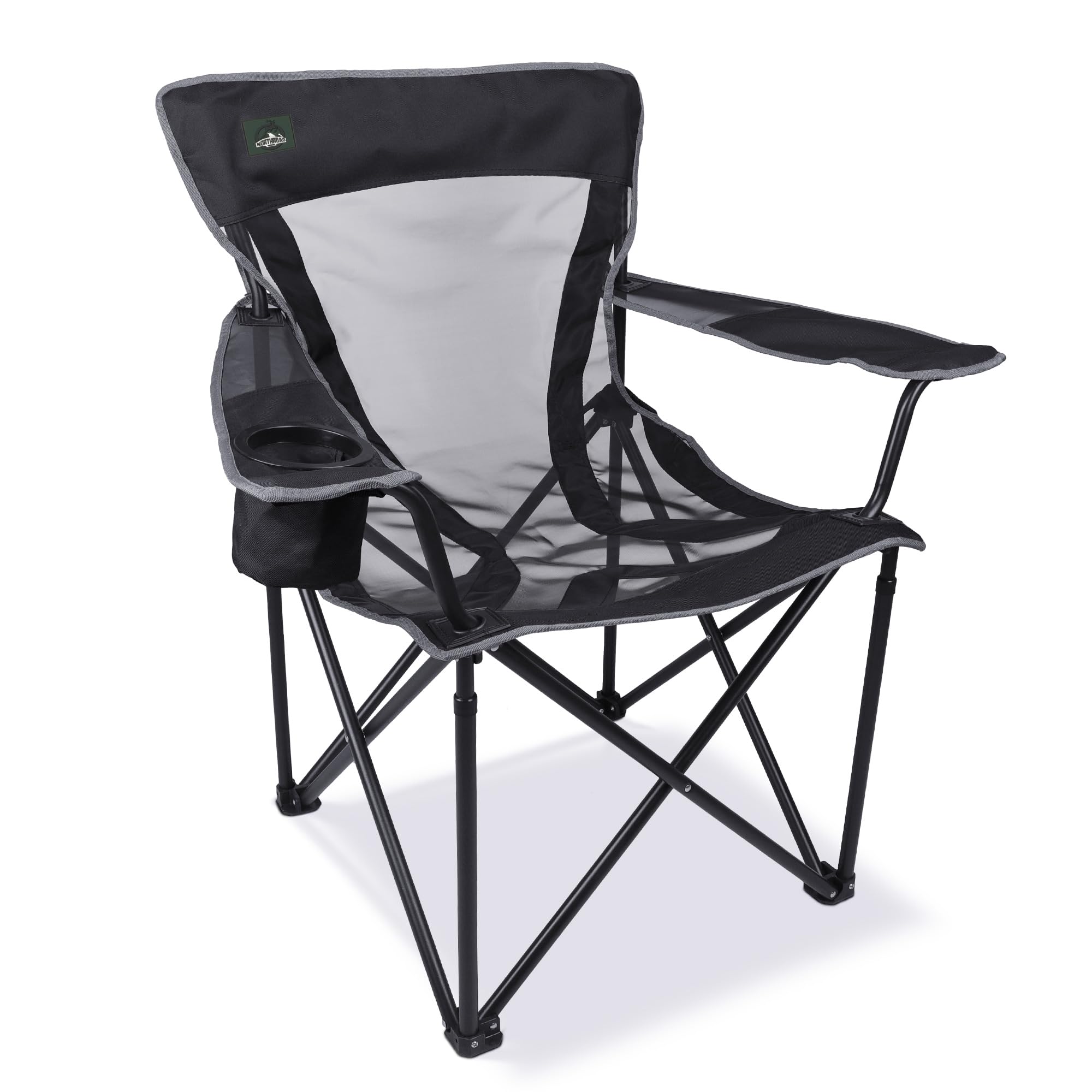 Snapklik.com : Northroad Foldable Camping Chair Lightweight Mesh ...