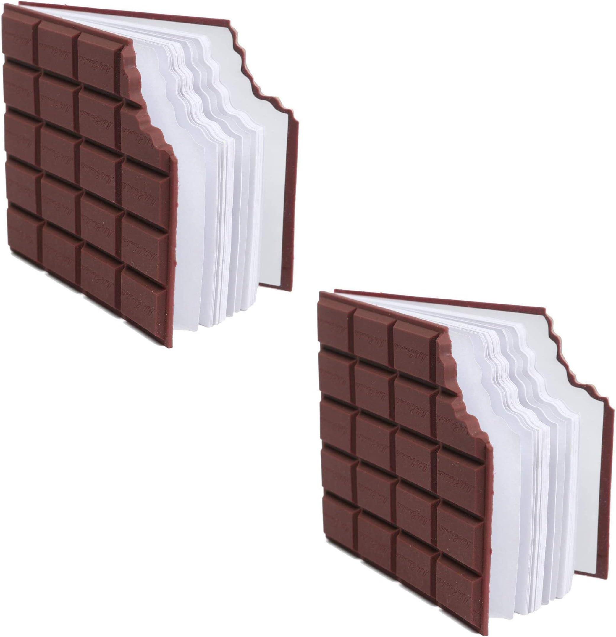 PARTEET Chocolate Shaped Notebook Diary with Original Coco Smell ...