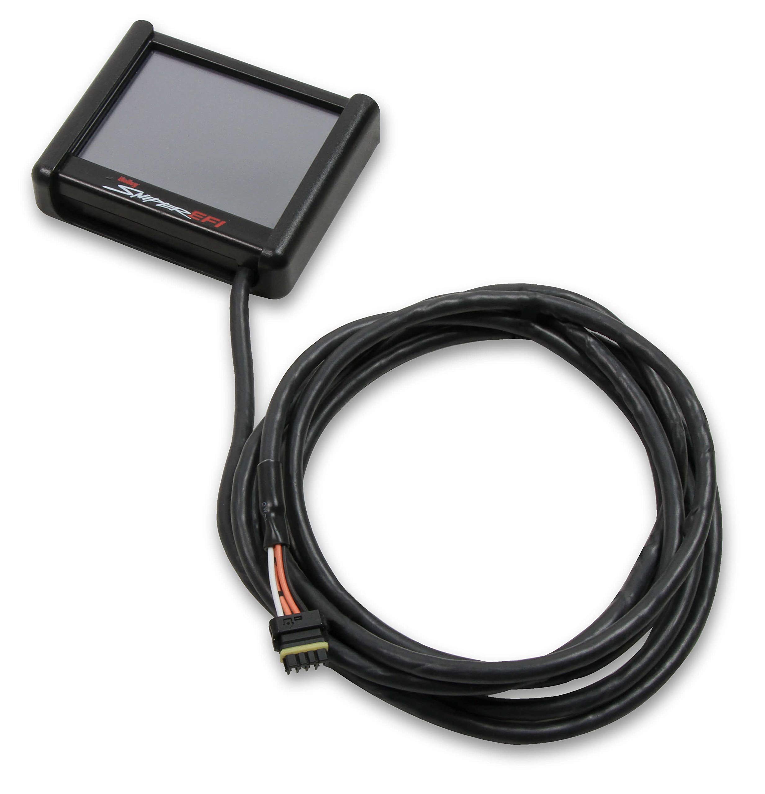 Amazon.com: Holley Sniper EFI 553-115 Sniper EFI 3.5" Touch Screen LCD ...