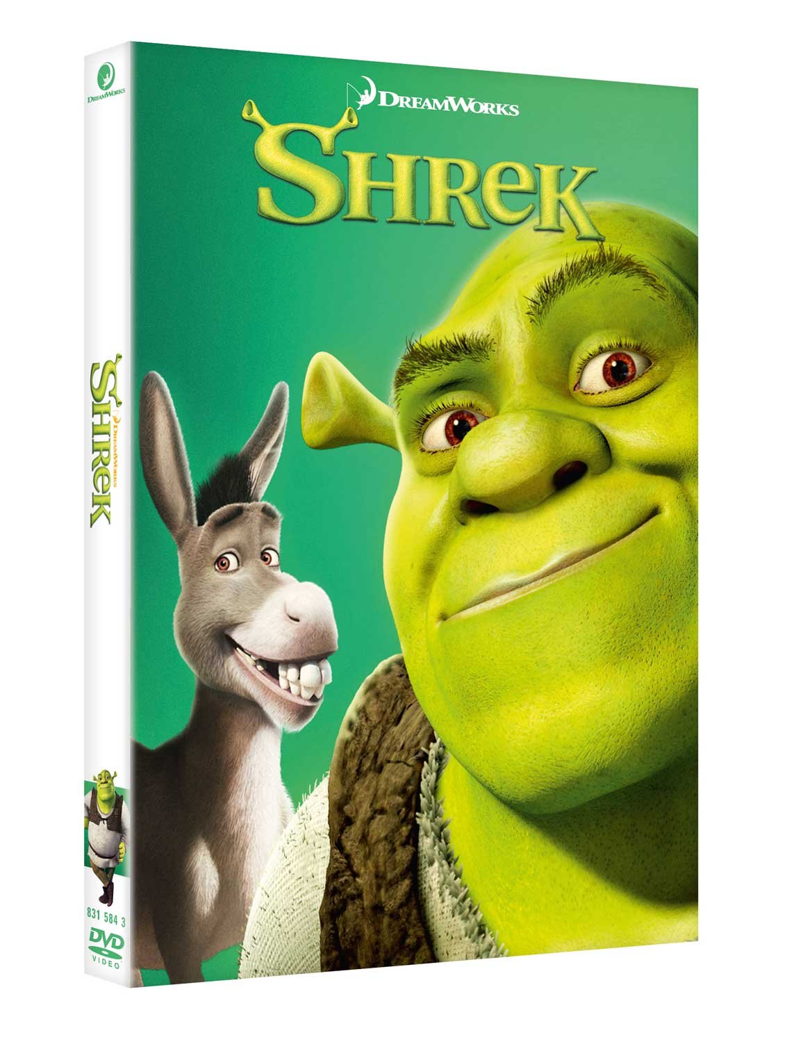 Shrek 1 (New Linelook): Amazon.co.uk: DVD & Blu-ray