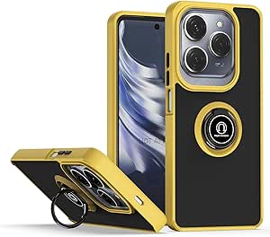 Hee Hee Smile Phone Case for Infinix Hot 40 Pro with Magnetic Ring ...