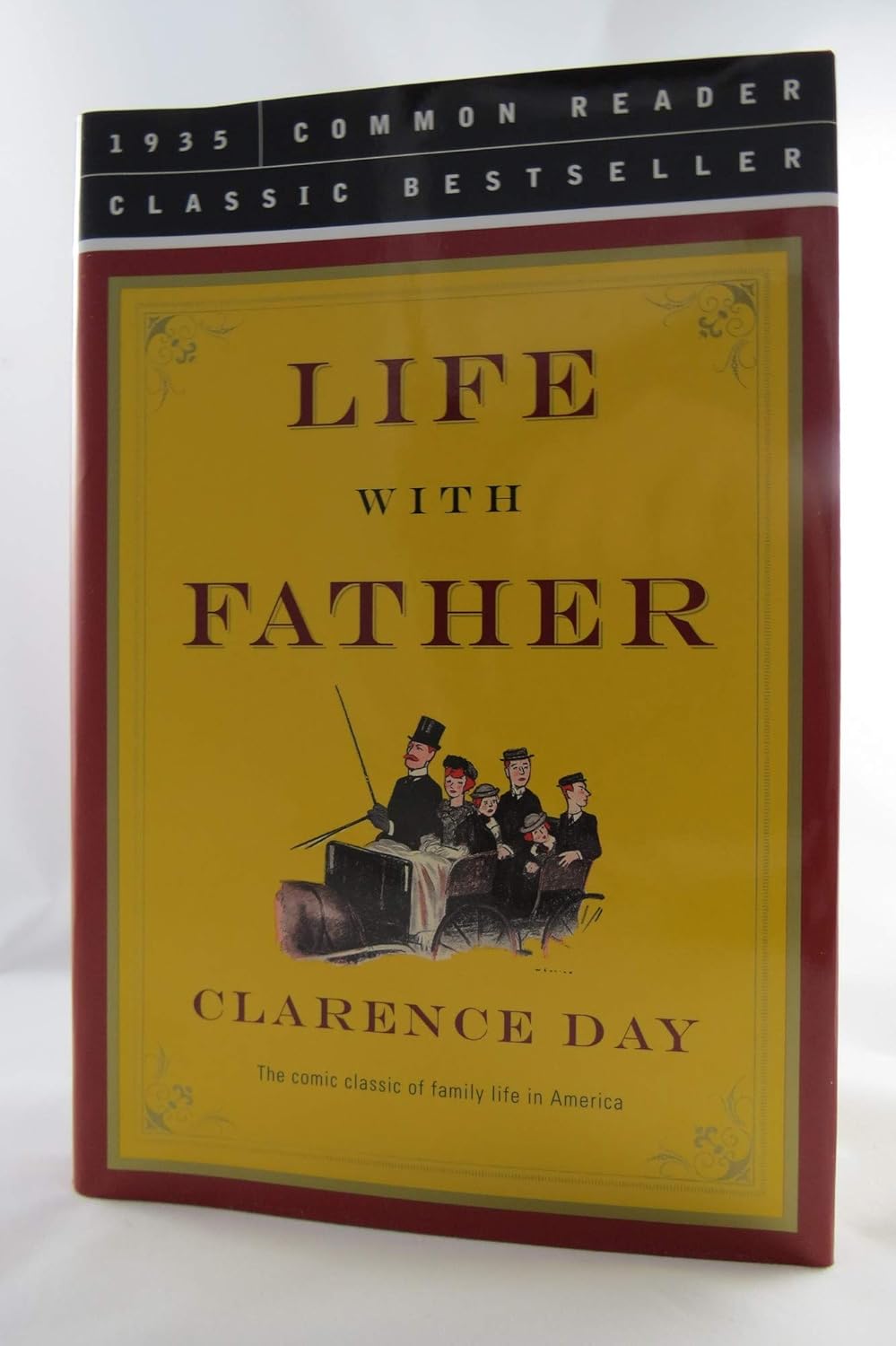 Life With Father: Clarence Day: 9781579124328: Amazon.com: Books