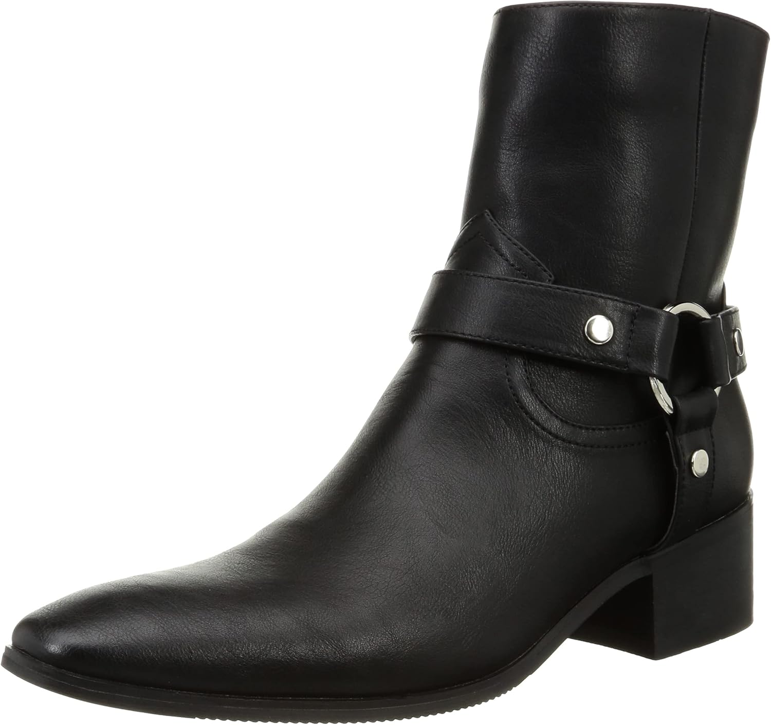 Amazon.com | Glabella Men's Modern, Ring Harness, Side Zip, Heel Height ...