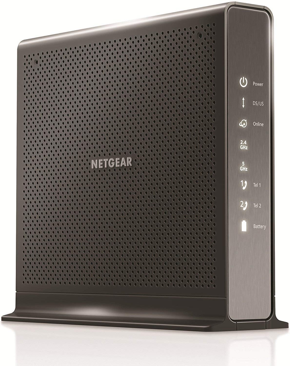 Amazon.com: NETGEAR Nighthawk AC1900 (24x8) DOCSIS 3.0 WiFi Cable Modem ...