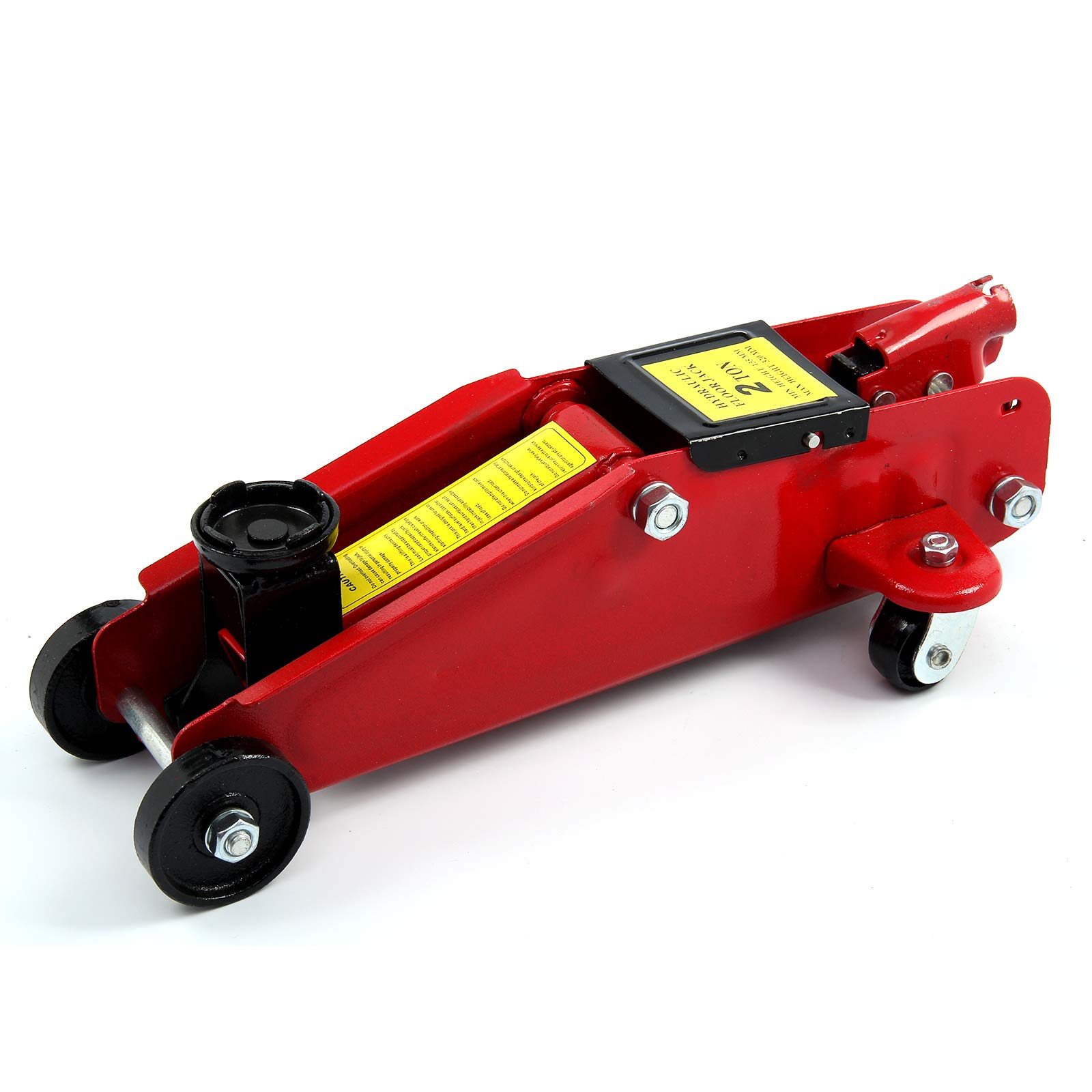 Buy Queiting 2 Tons Car Jack Hydraulic Floor Jack Trolley Profile ...