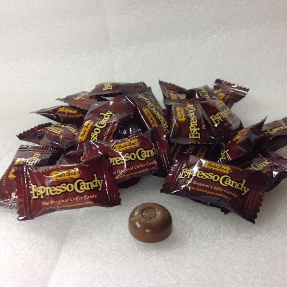 Amazon.com : Bali's Best Espresso Candy - Bulk 2.2 Lb Bag : Hard Candy ...