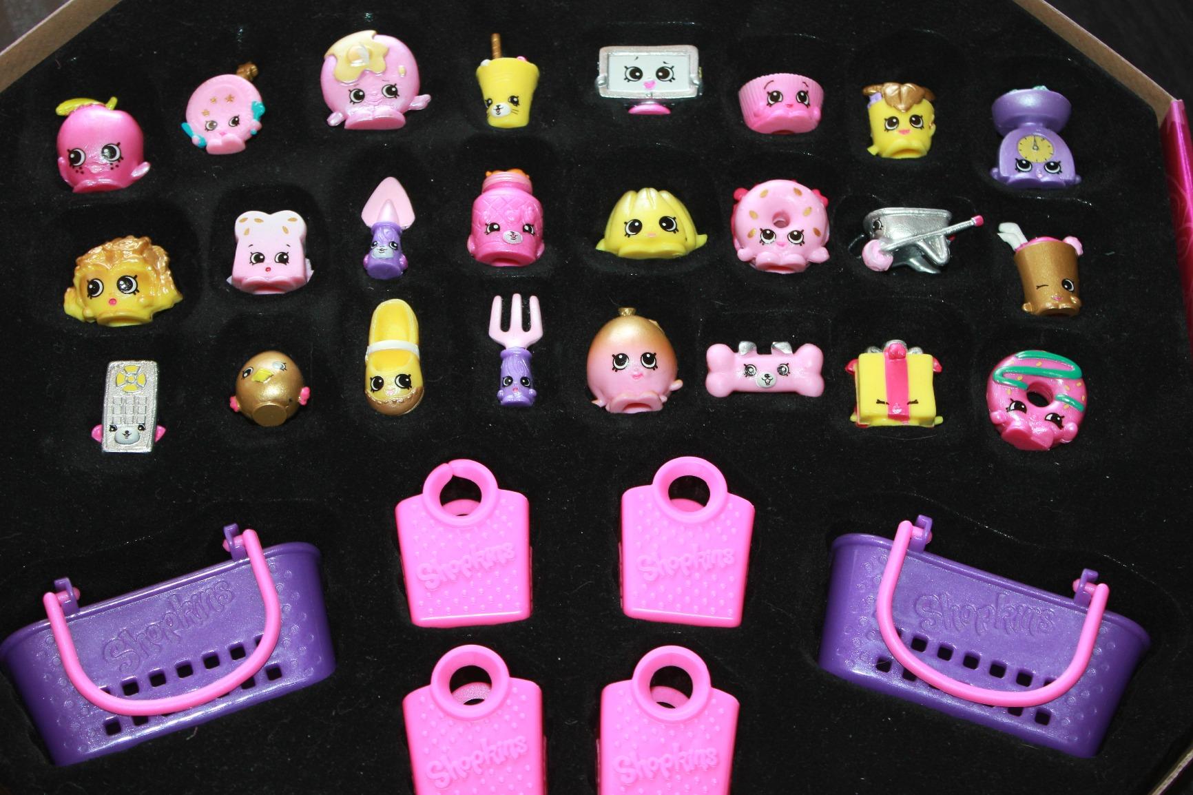 Amazon.com: Shopkins Mystery Edition 2.0 : Toys & Games